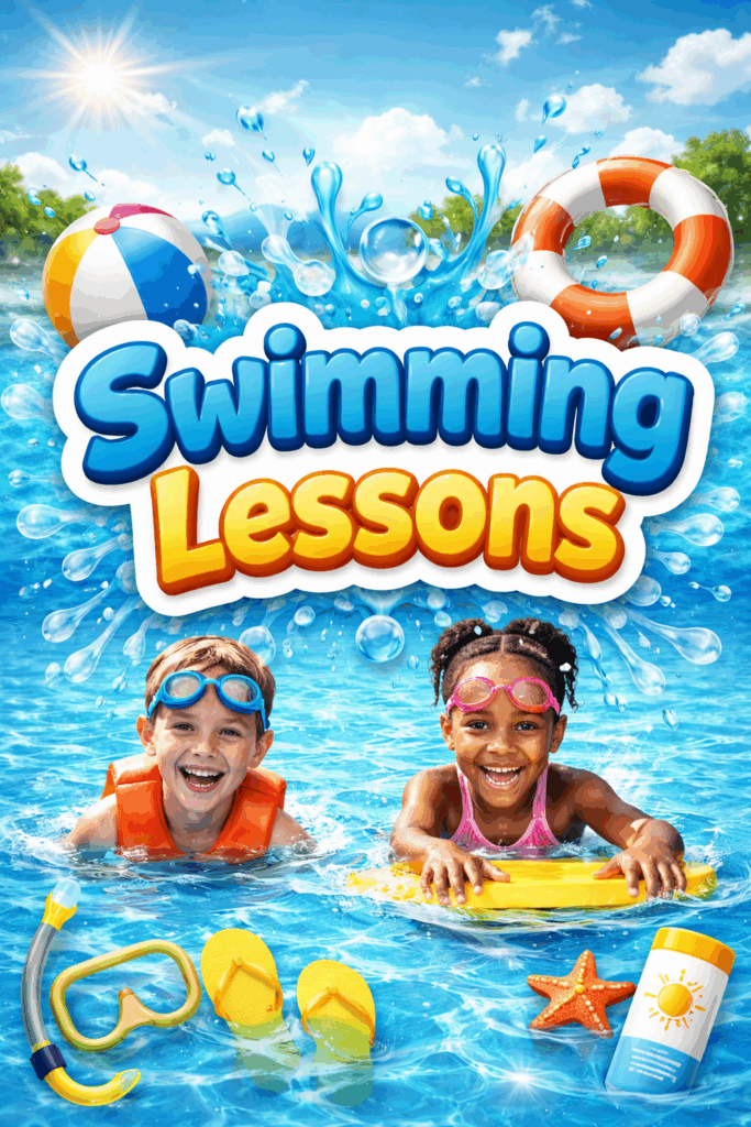 2026 SECA Youth Swim Lessons - Southern End Community Association [SECA]